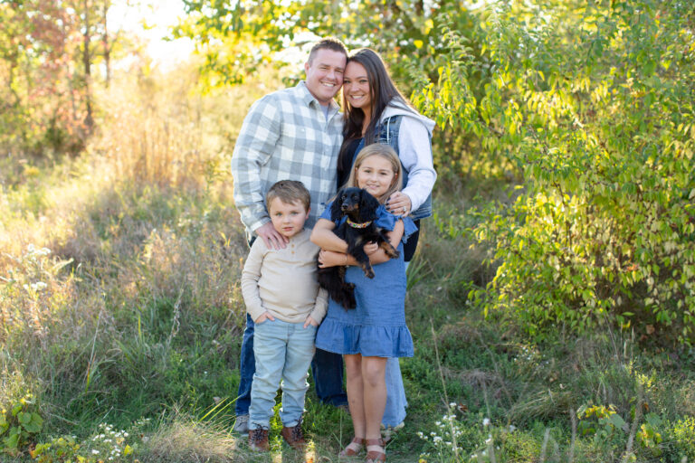 Silly and Sweet Fall Photos for Goodwin Family ...